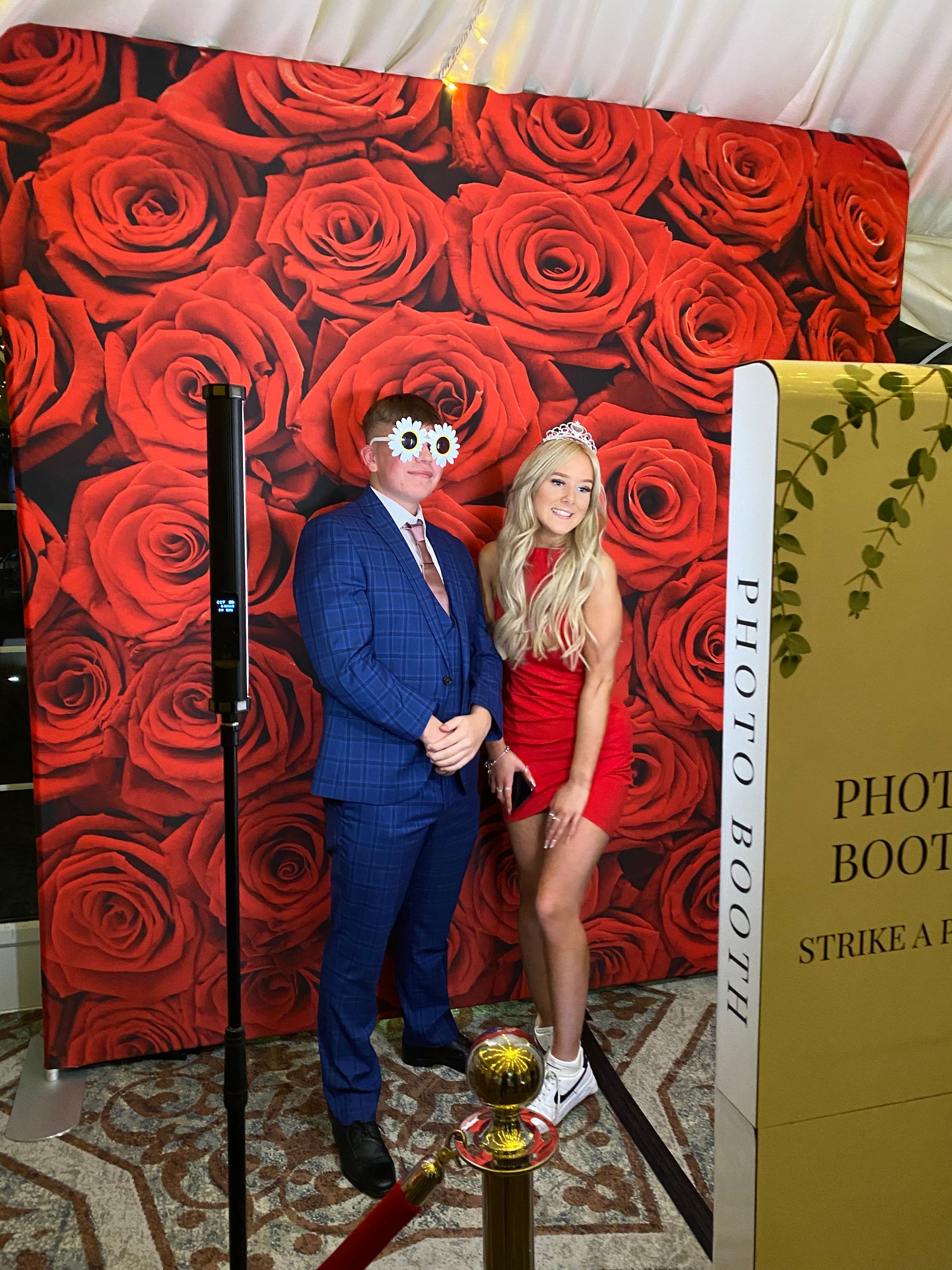 Backdrops - Party Delights Photo Booth