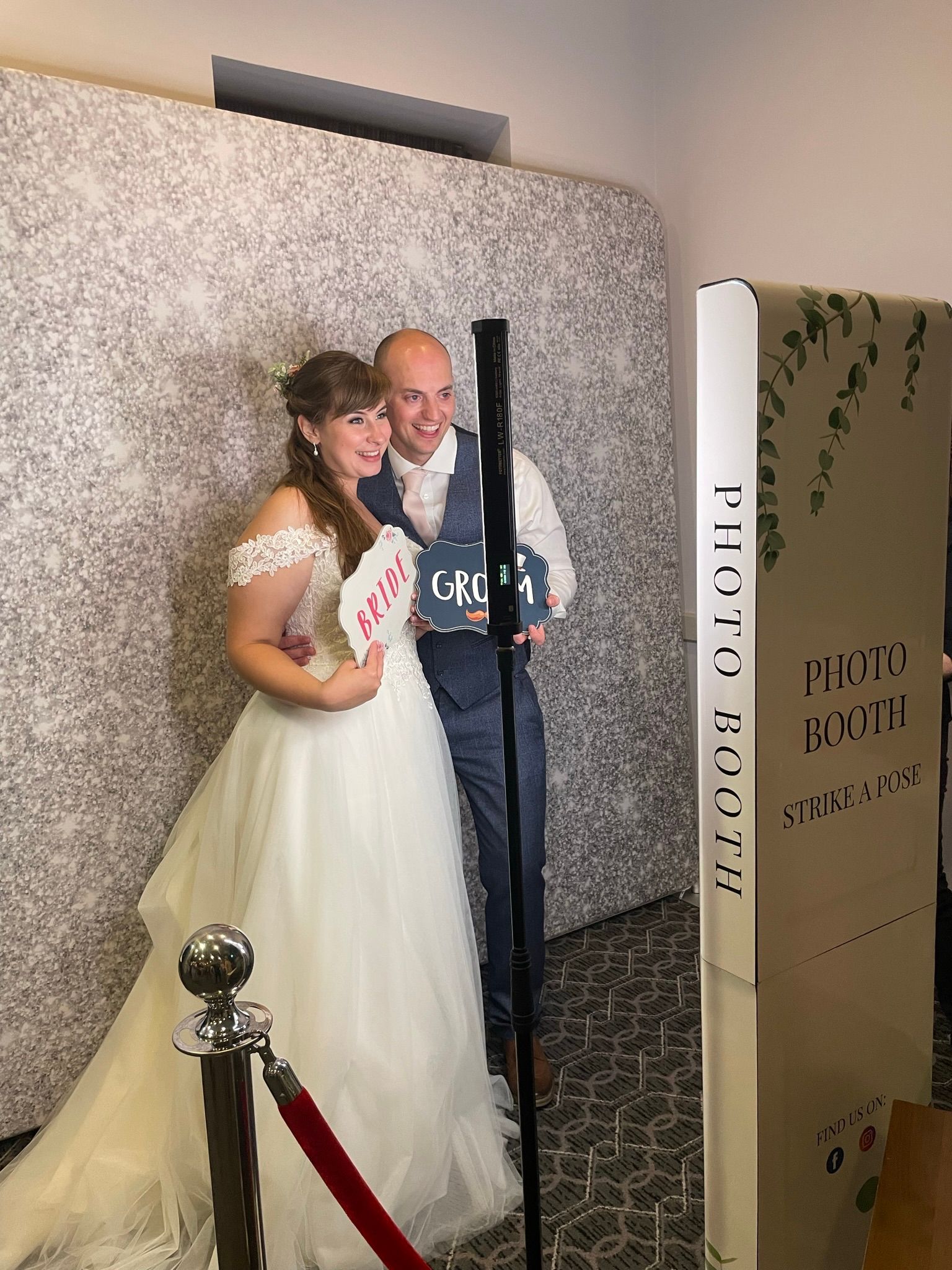 Backdrops - Party Delights Photo Booth