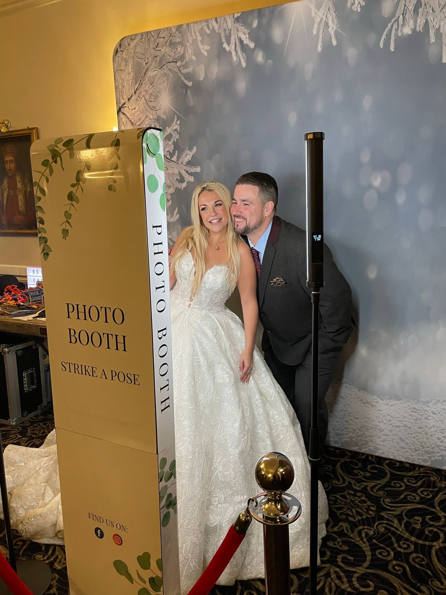 Backdrops - Party Delights Photo Booth