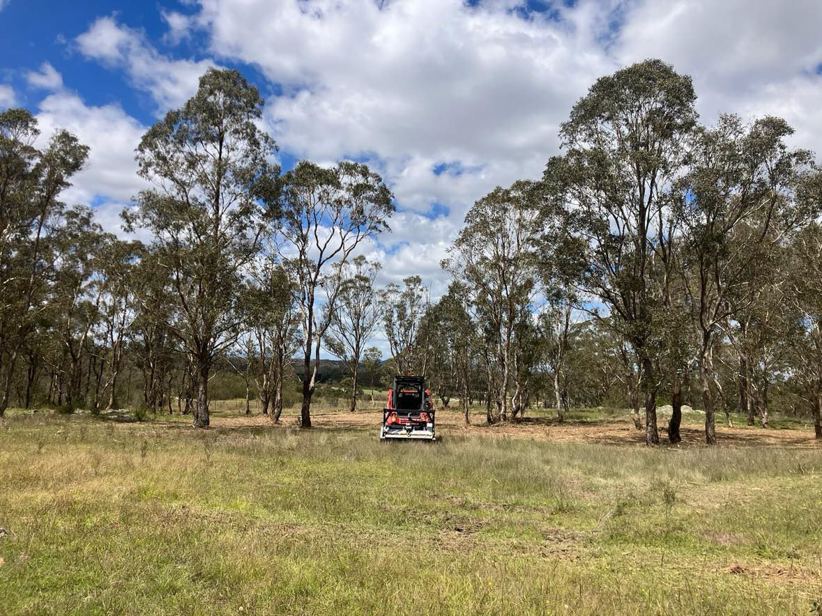 Equipment hire & earthmoving | Canberra