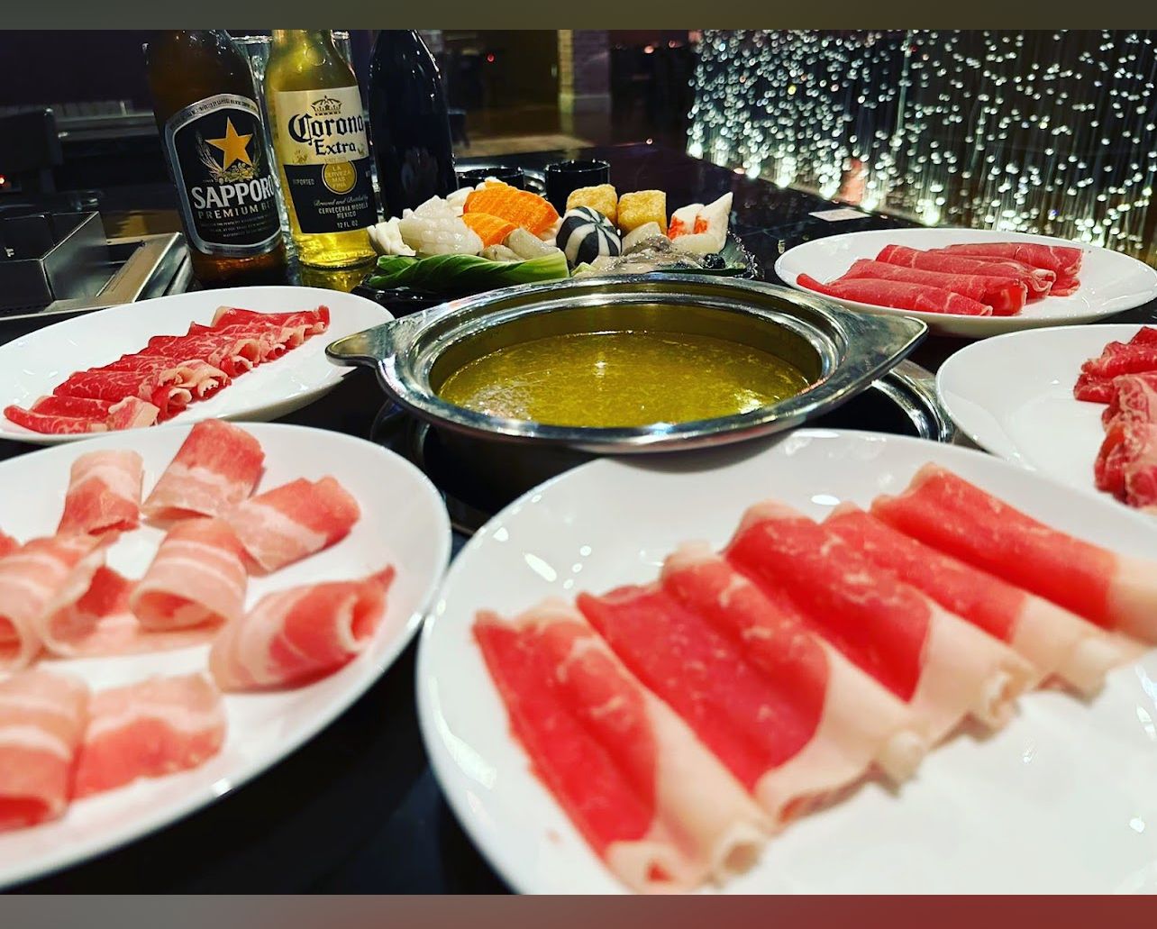 OH SHABU SHABU & BBQ