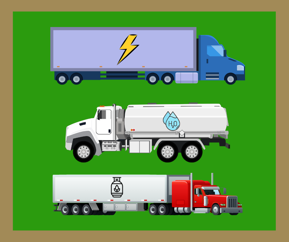 A Look at Alternative-Fuel Trucks in the Trucking Industry