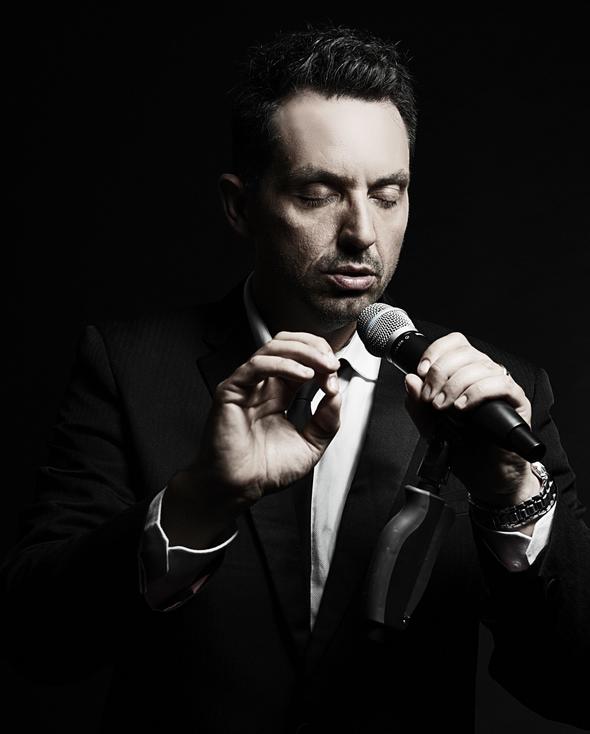 Michael Clews - Michael Bublé, Neil Diamond and Elvis