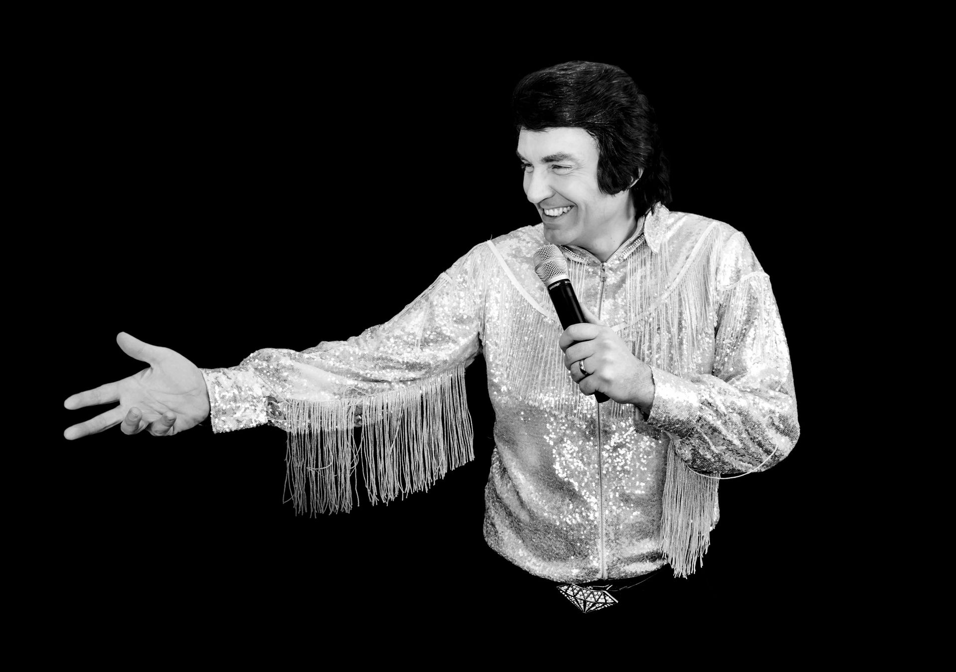 Michael Clews - Michael Bublé, Neil Diamond and Elvis