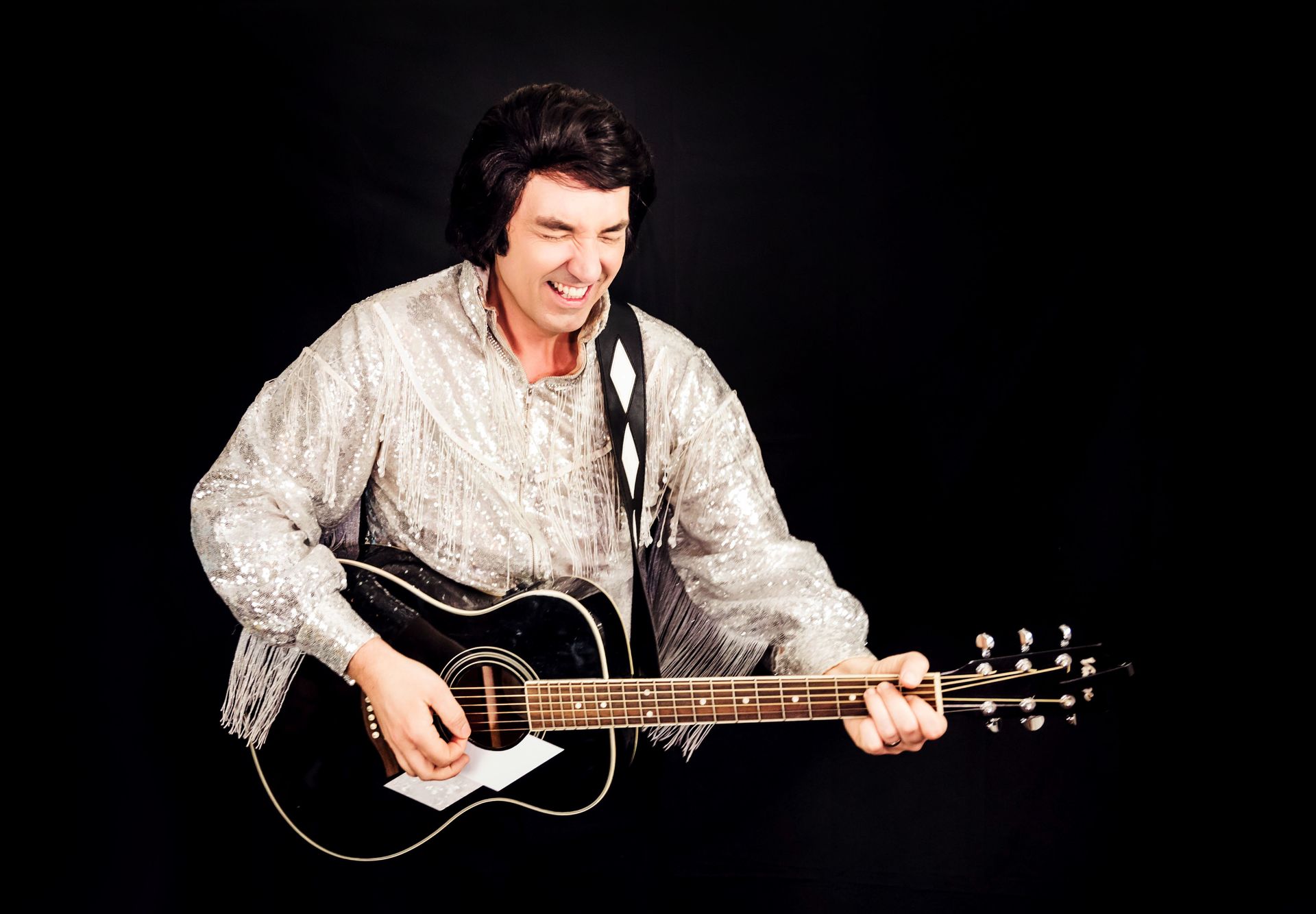 Michael Clews - Michael Bublé, Neil Diamond and Elvis