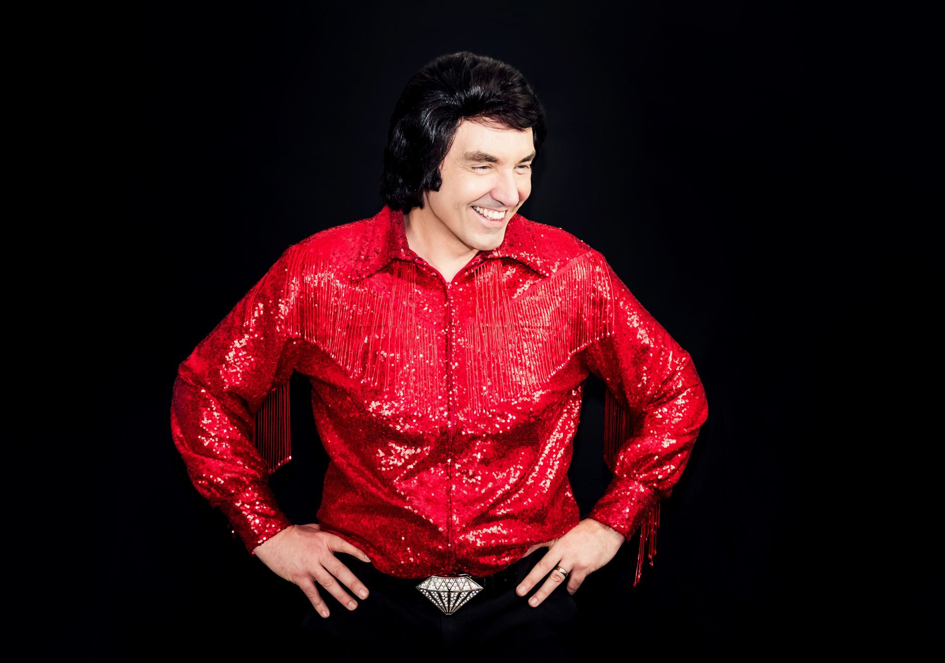 Michael Clews - Michael Bublé, Neil Diamond and Elvis