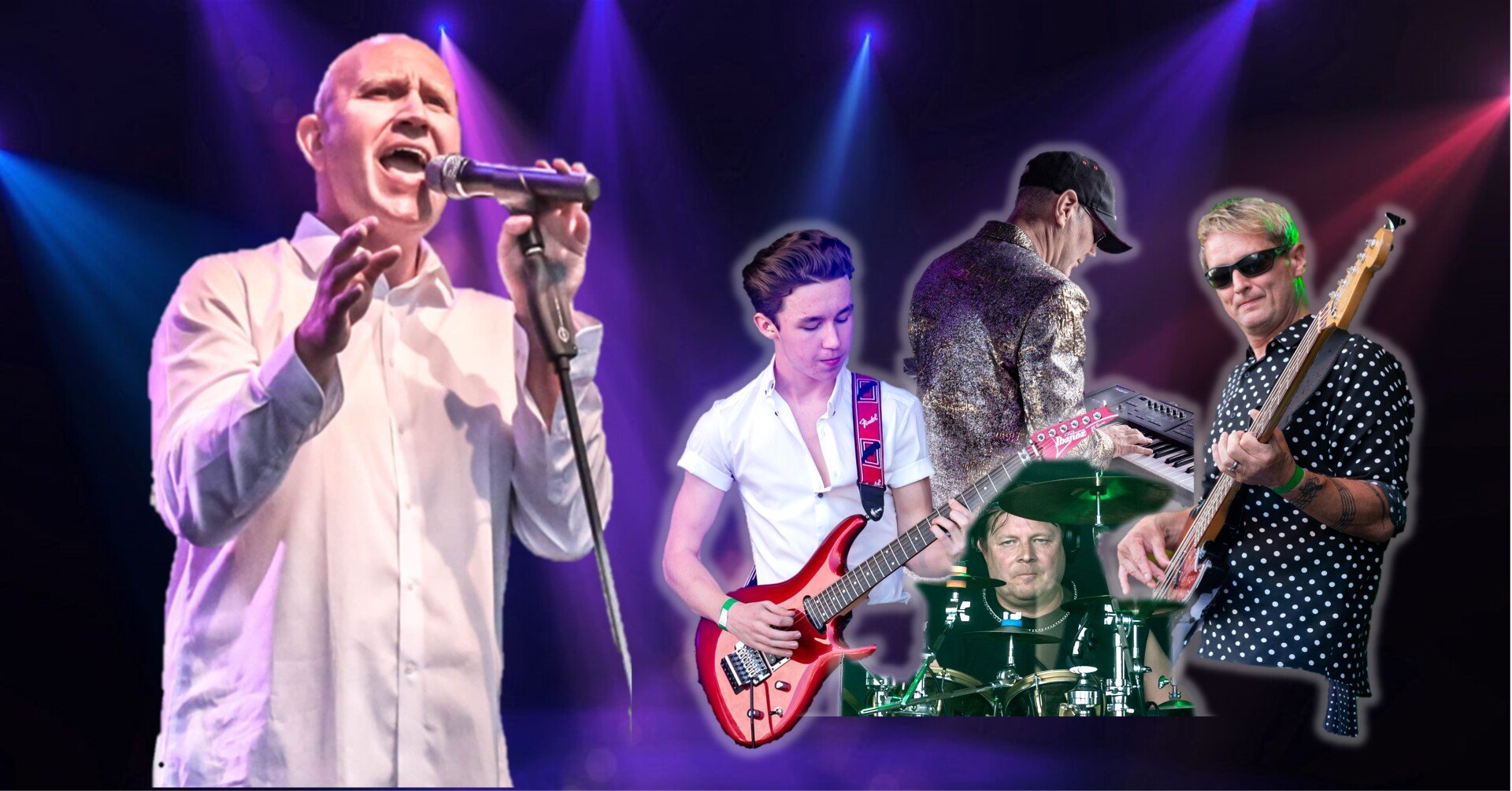 Book a Tribute Act - UK & Worldwide!