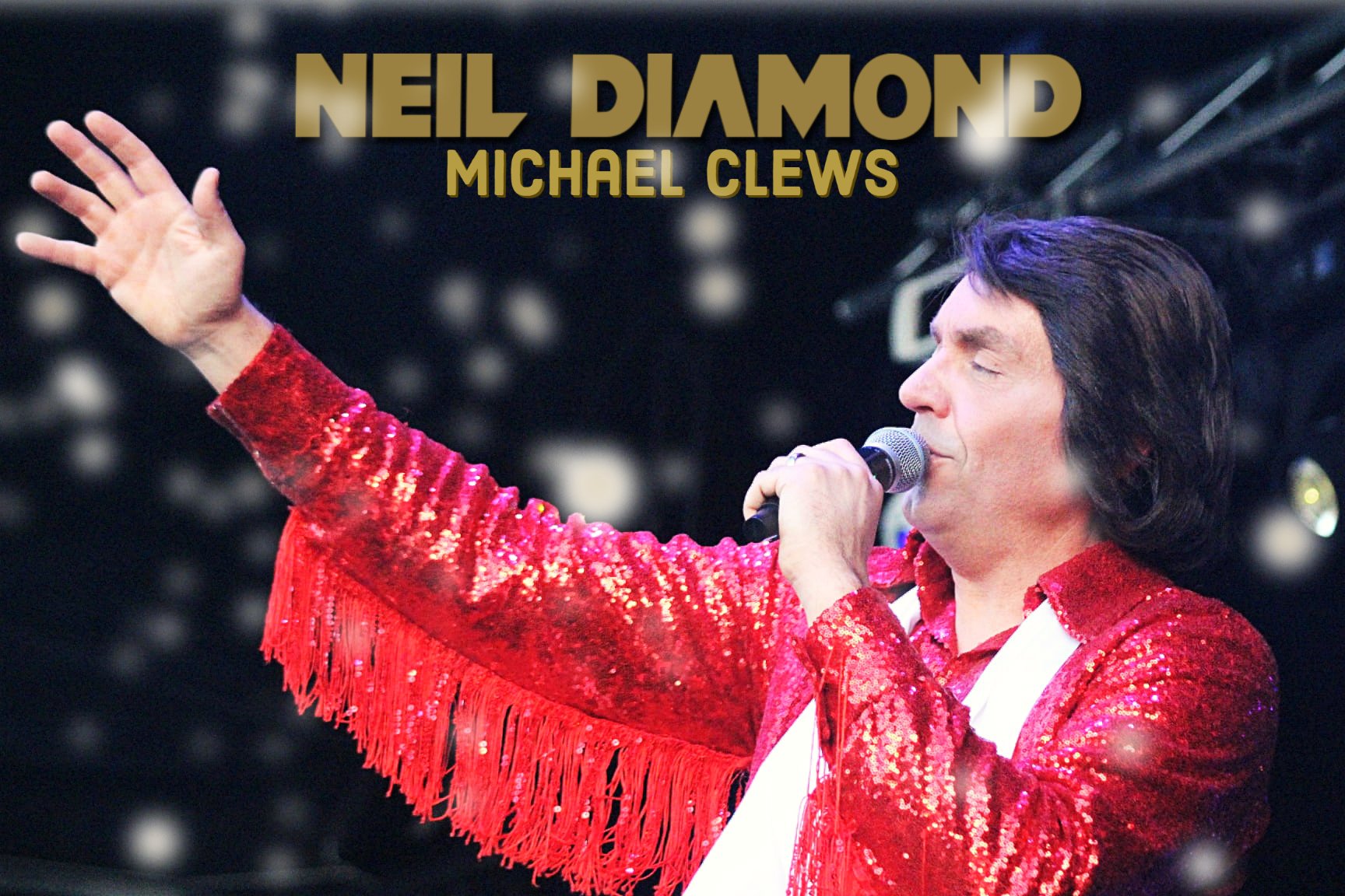 Michael Clews - Michael Bublé, Neil Diamond and Elvis