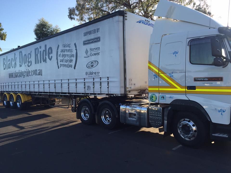 Machinery Freight Transport in Mudgee | Transforce