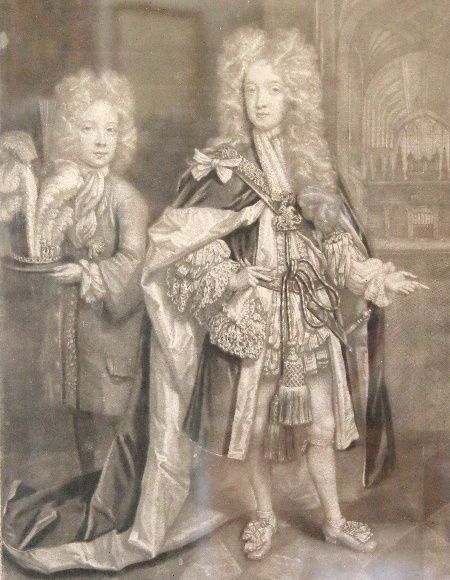 History of Lydney Park Estate