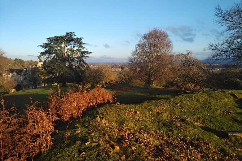 History of Lydney Park Estate