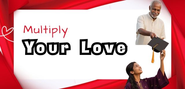 Multiply your Love
