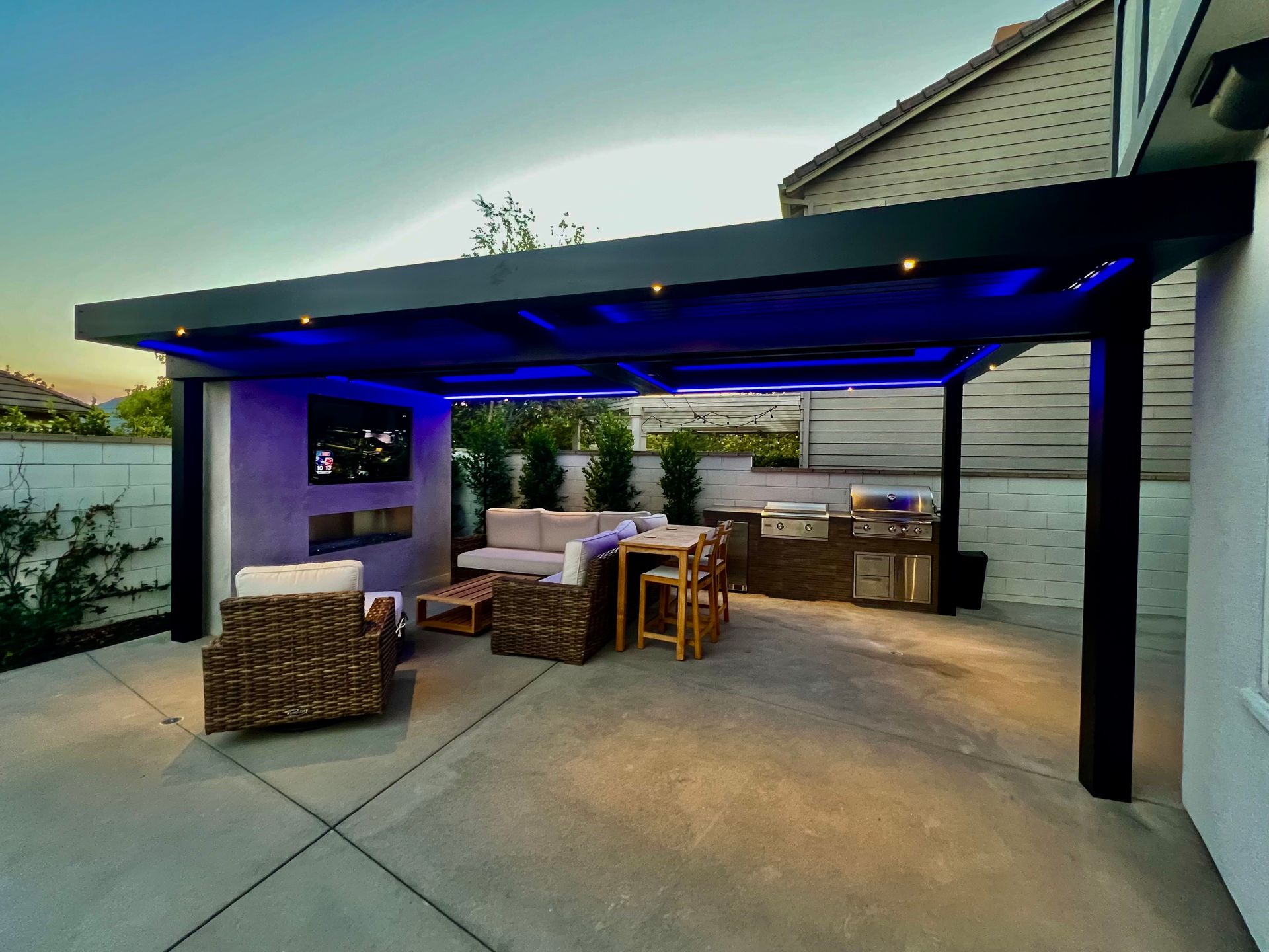 Discover Louvered Patios ideas | Aluver Patios Gallery