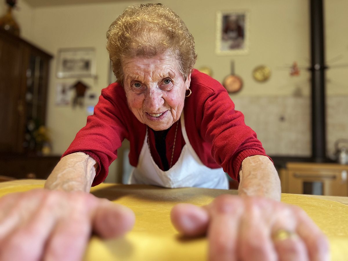 Nonna Natalina La nonna di Tik Tok