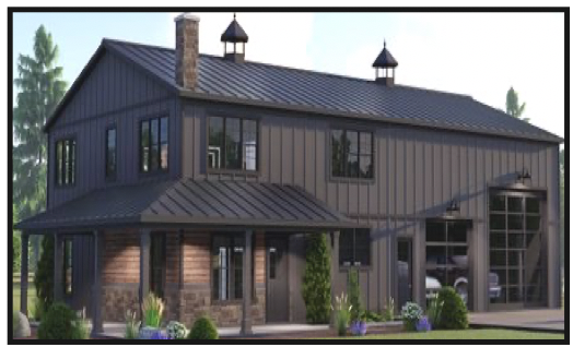 Barndominiums | Commercial & Residential | Coeur d" Alene, Idaho