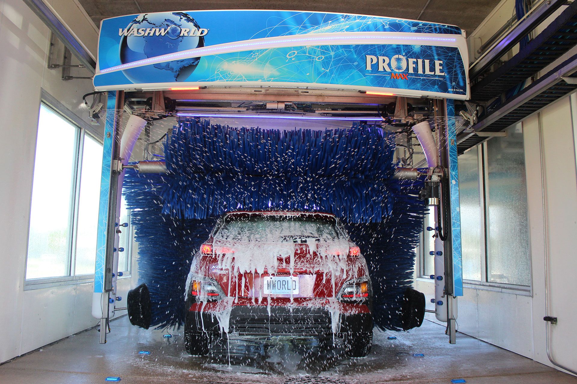 Washworld