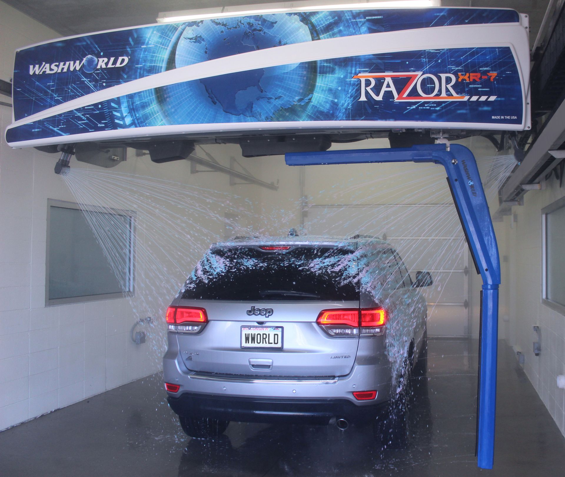 Washworld