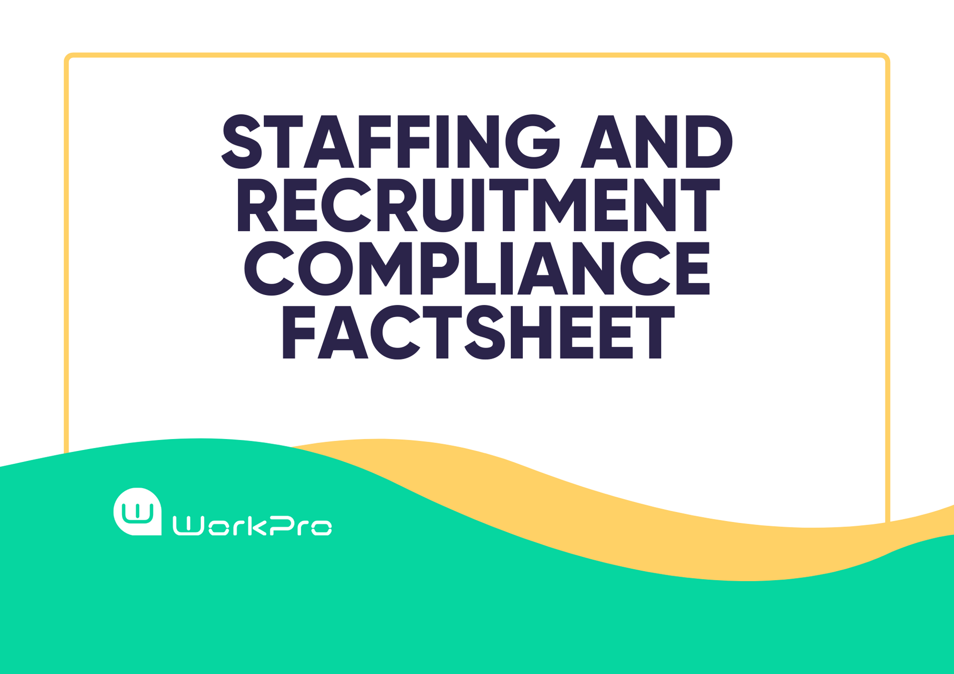 WorkPro | Recruitment Industry