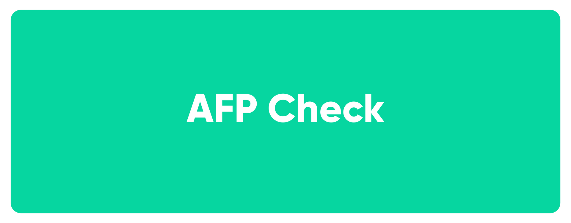 Background Checks | Gov Accredited & Fast Returns