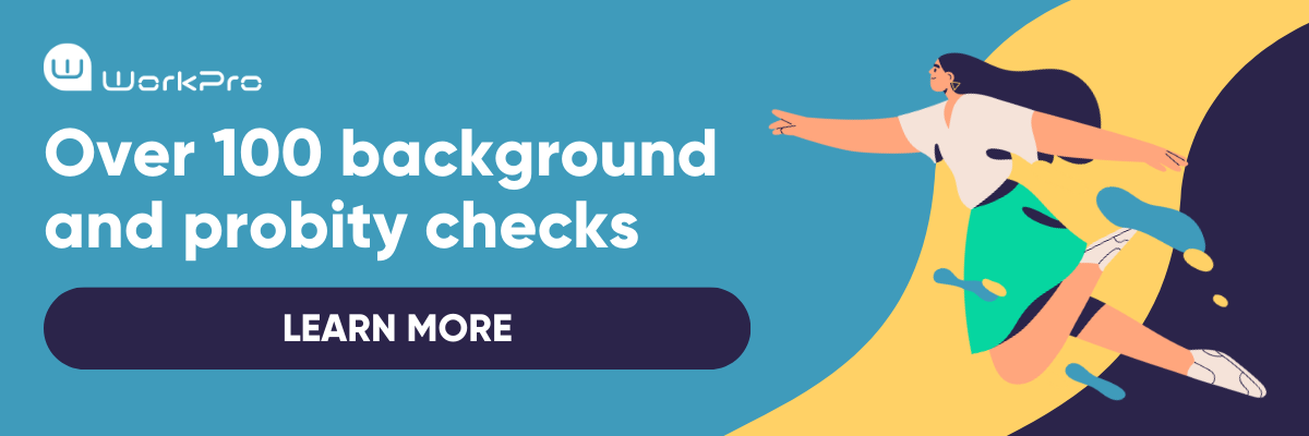 Social Media Screening & Adverse Media Checks in WorkPro