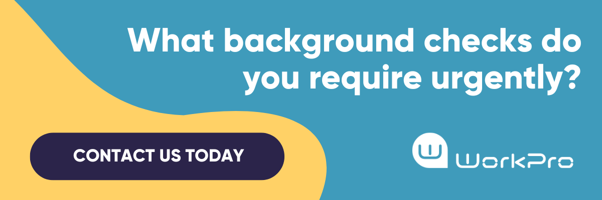 Social Media Screening & Adverse Media Checks in WorkPro