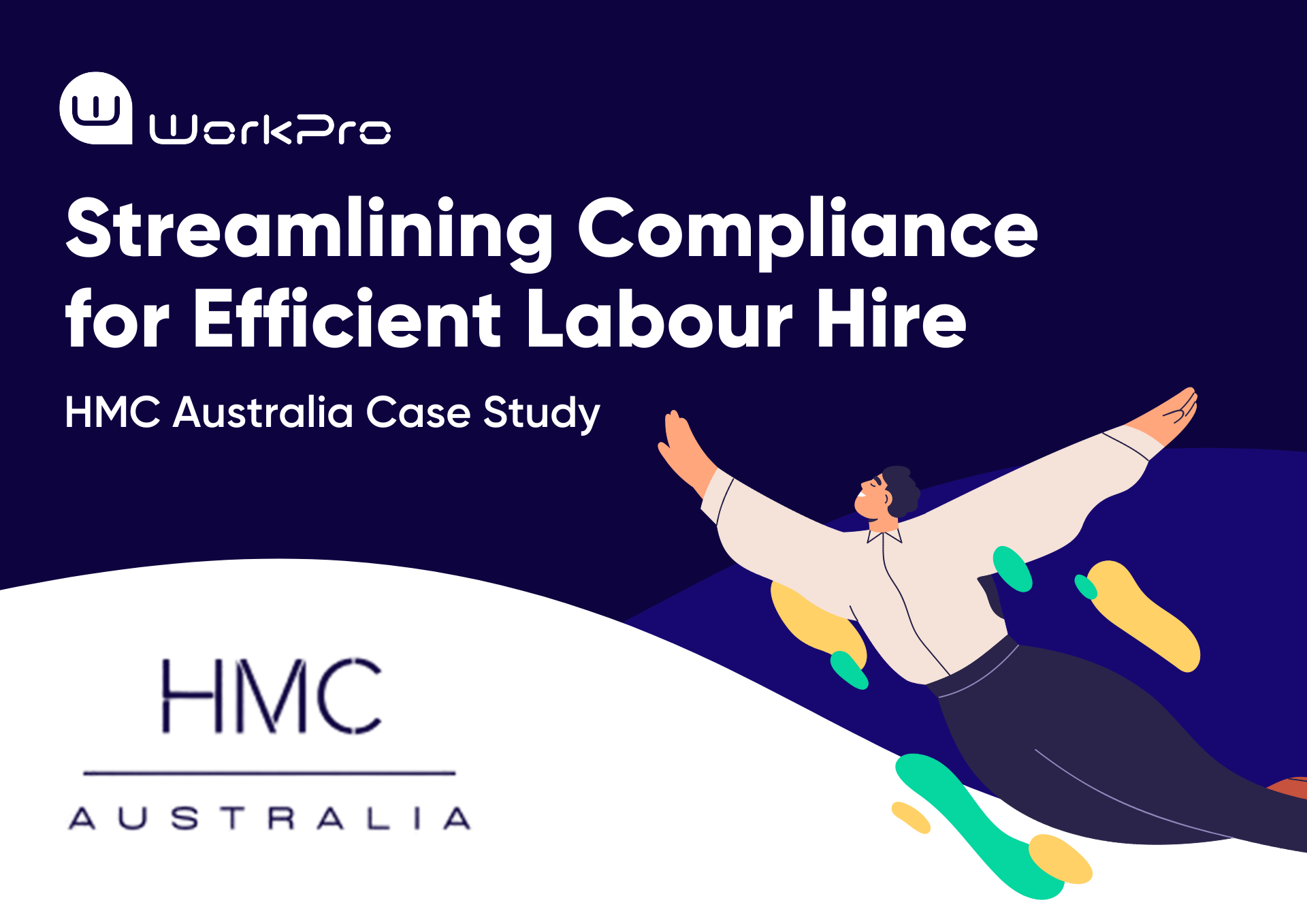 HMC Australia's Success Story With WorkPro