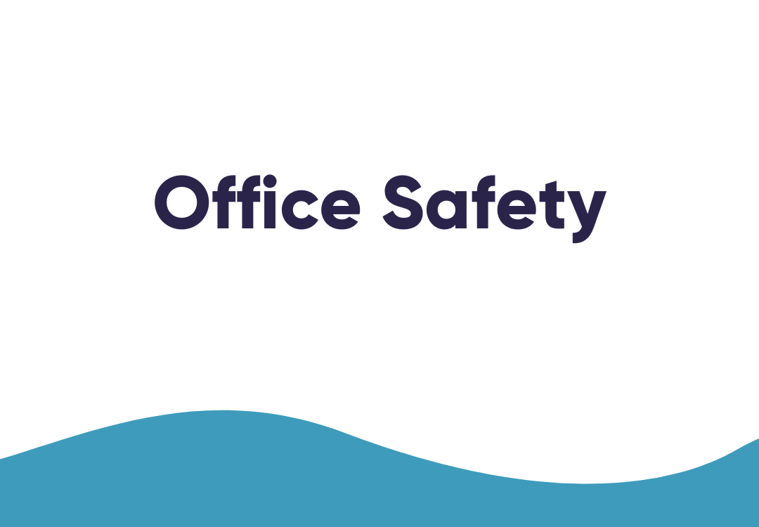 Office Safety | WorkPro