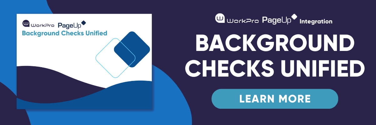 WorkPro's Integration with PageUp Enhances Job Readiness