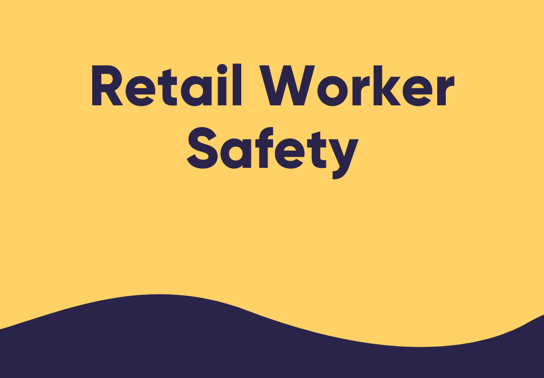 Retail Worker Safety | WorkPro