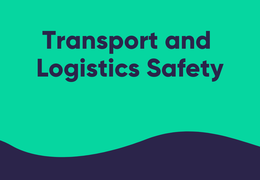 Transport and Logistics Safety | WorkPro