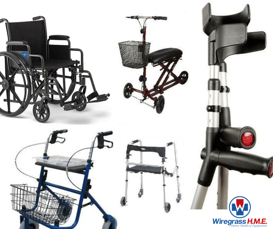 Home Medical Equipment | Wiregrass Home Medical Equipment | Dothan, AL