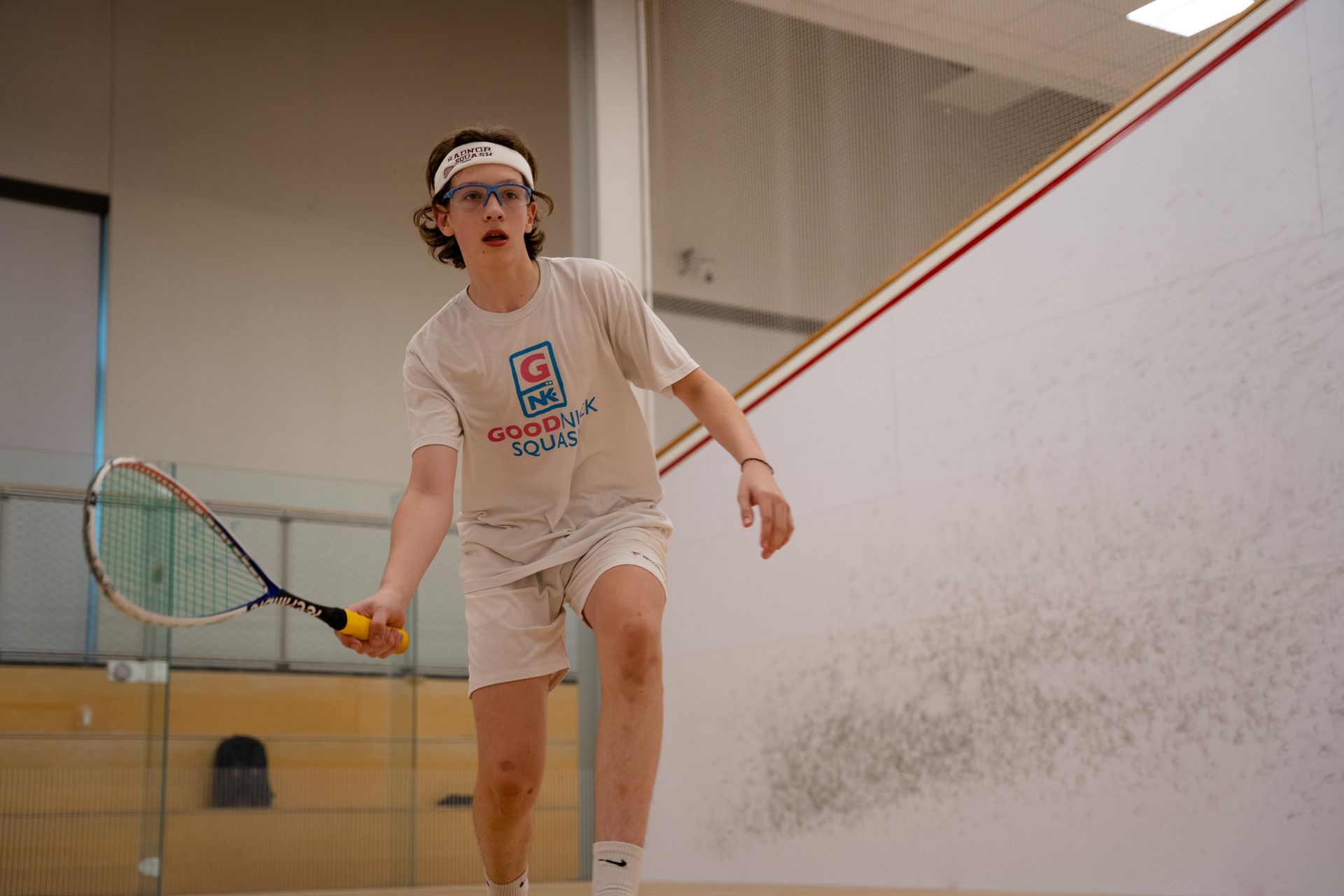 Squash Lessons | Lawrenceville, NJ | Good Nick Squash