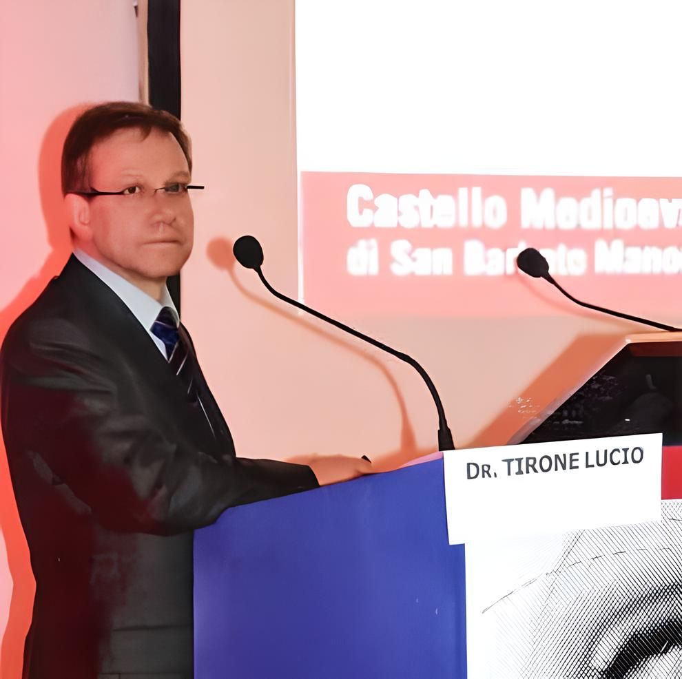 Prof. Lucio Tirone | Studio Medico Tirone | Avellino