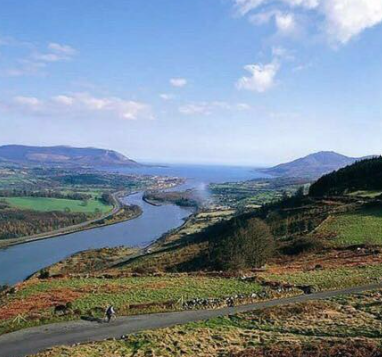 Hiking Trails | Carlingford Tourist Office | Co Louth
