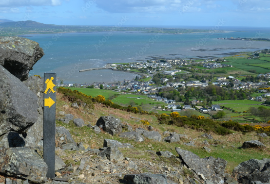 Hiking Trails | Carlingford Tourist Office | Co Louth