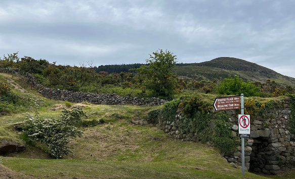 Hiking Trails | Carlingford Tourist Office | Co Louth