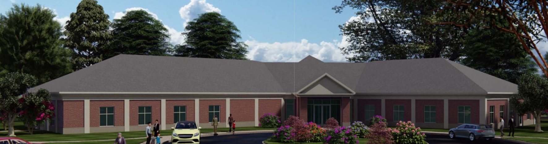 Pastoral Center