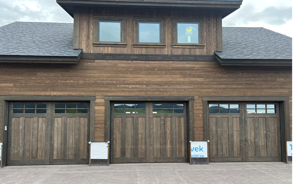 Garage Door Image Gallery | Bozeman, MT | Bridger Garage Door