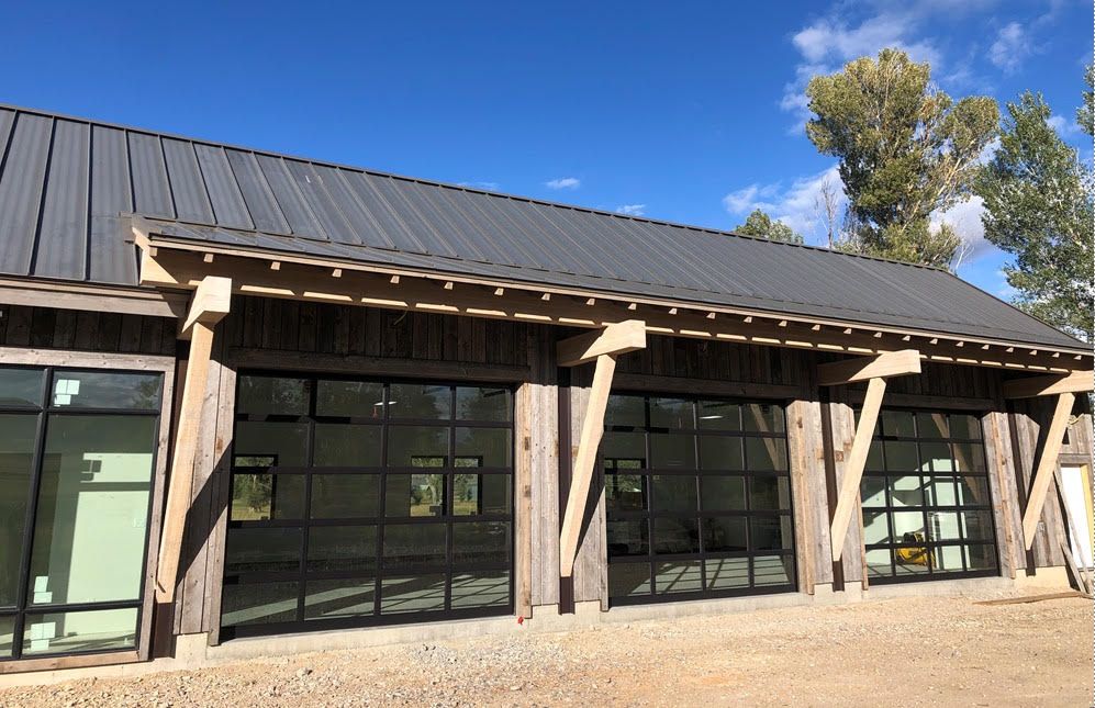 Garage Door Image Gallery | Bozeman, MT | Bridger Garage Door