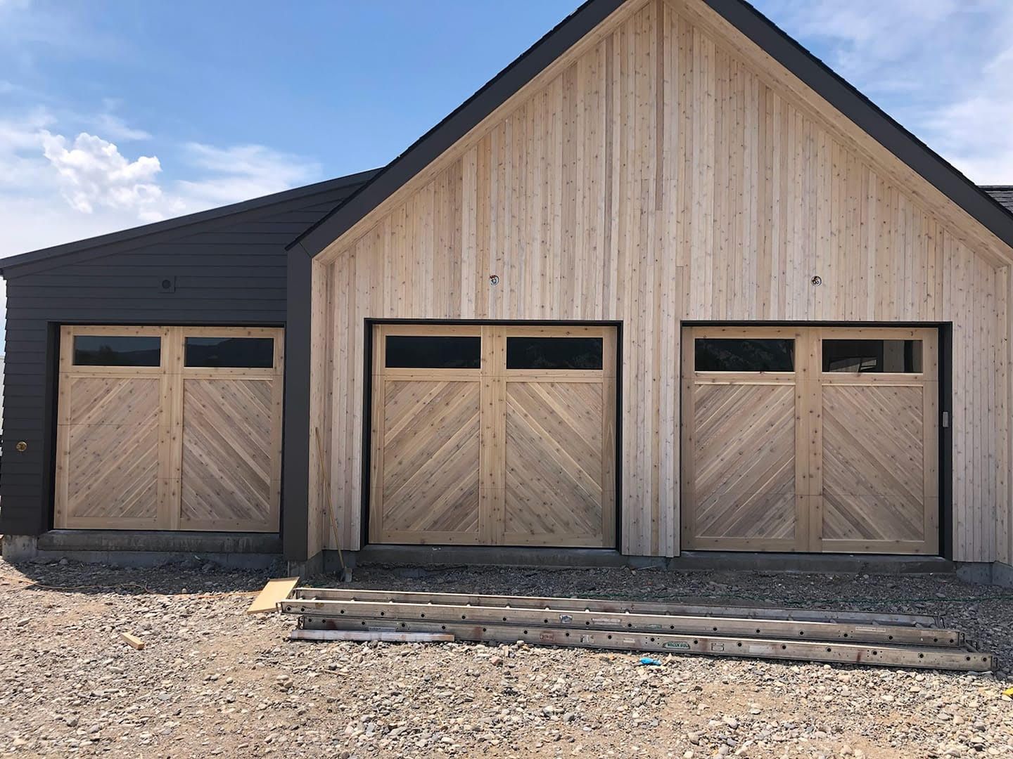 Garage Door Image Gallery | Bozeman, MT | Bridger Garage Door