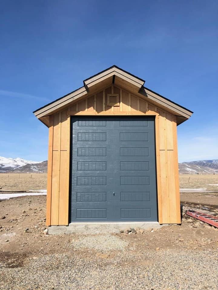 Garage Door Image Gallery | Bozeman, MT | Bridger Garage Door