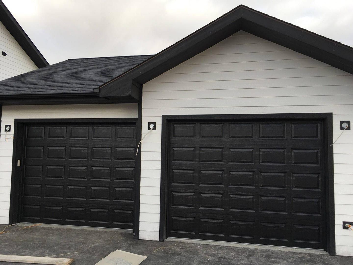 Garage Door Image Gallery | Bozeman, MT | Bridger Garage Door