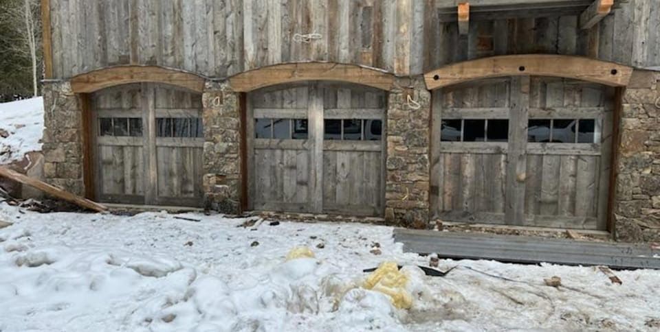 Garage Door Image Gallery | Bozeman, MT | Bridger Garage Door