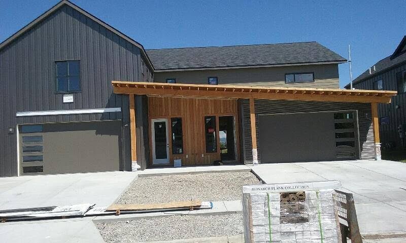 Garage Door Image Gallery | Bozeman, MT | Bridger Garage Door
