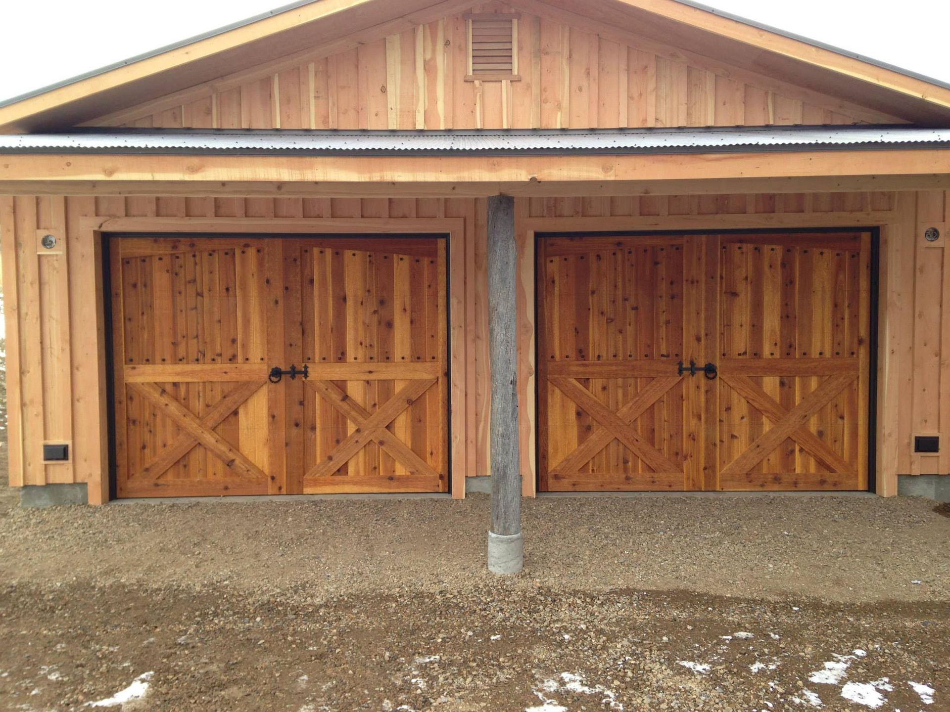 Garage Door Image Gallery | Bozeman, MT | Bridger Garage Door