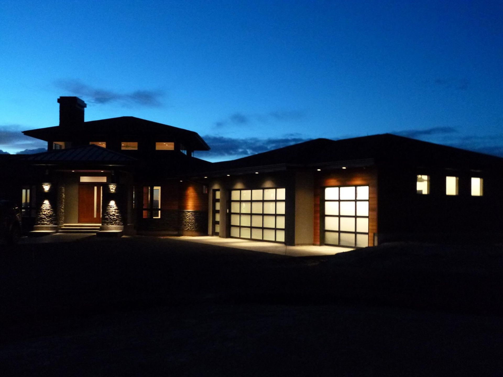Garage Door Image Gallery | Bozeman, MT | Bridger Garage Door