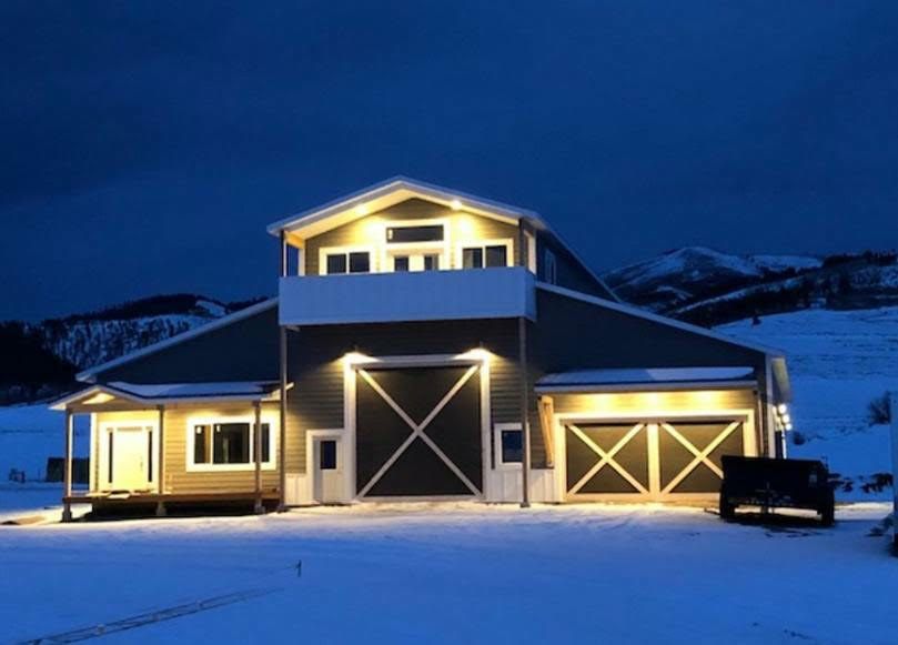 Garage Door Image Gallery | Bozeman, MT | Bridger Garage Door