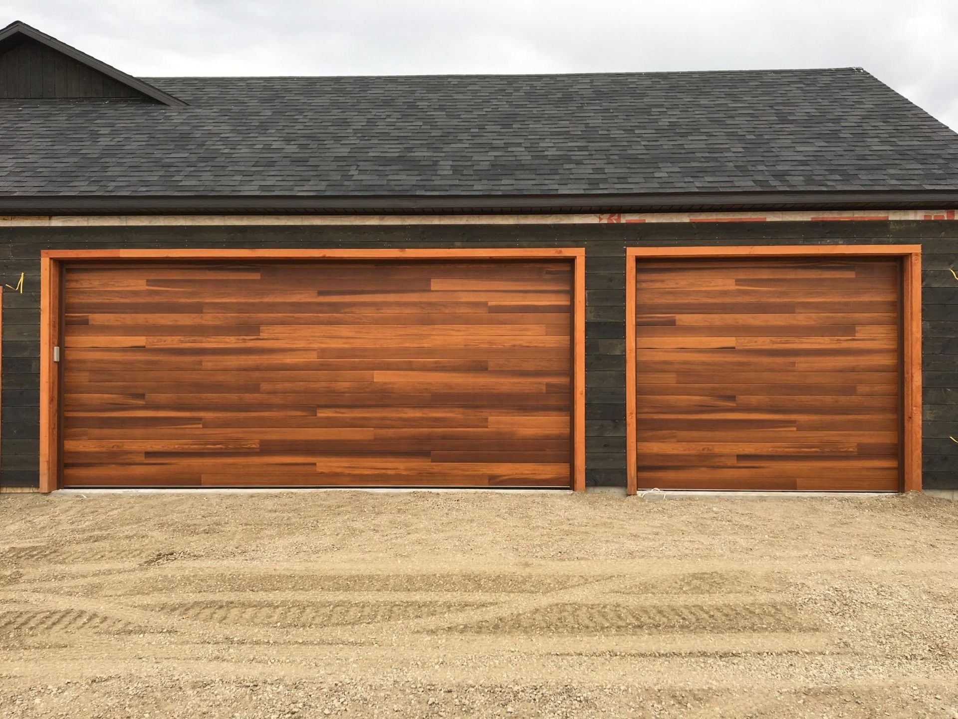 Garage Door Image Gallery | Bozeman, MT | Bridger Garage Door