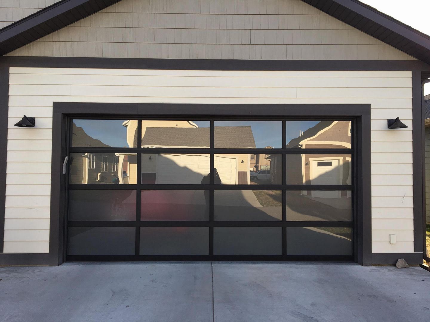 Garage Door Image Gallery | Bozeman, MT | Bridger Garage Door
