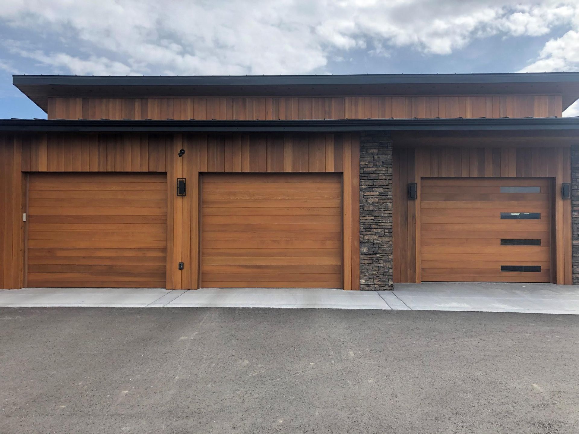 Garage Door Image Gallery | Bozeman, MT | Bridger Garage Door